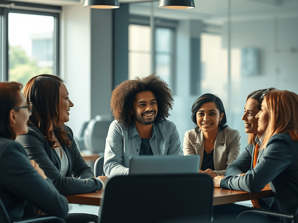 Unity and Leadership: The Power of Task Forces – Synergetic Mindset